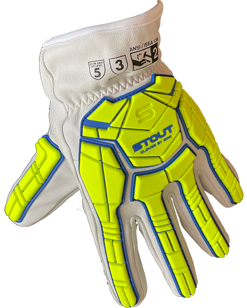 LIQUID COURAGE Wolverine Workwear Ltd 