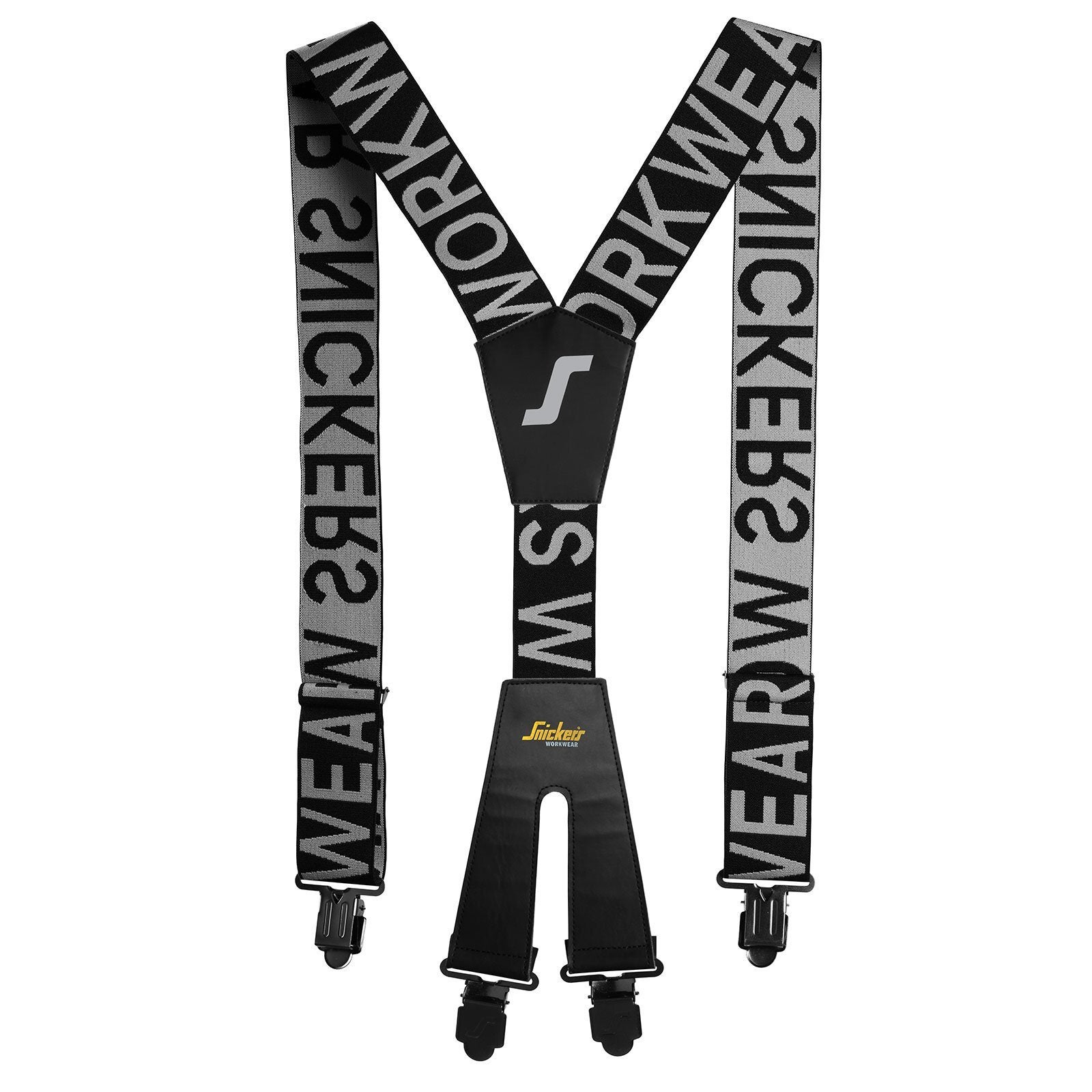 Snickers Logo Braces (Suspenders) | Wolverine Workwear Ltd.